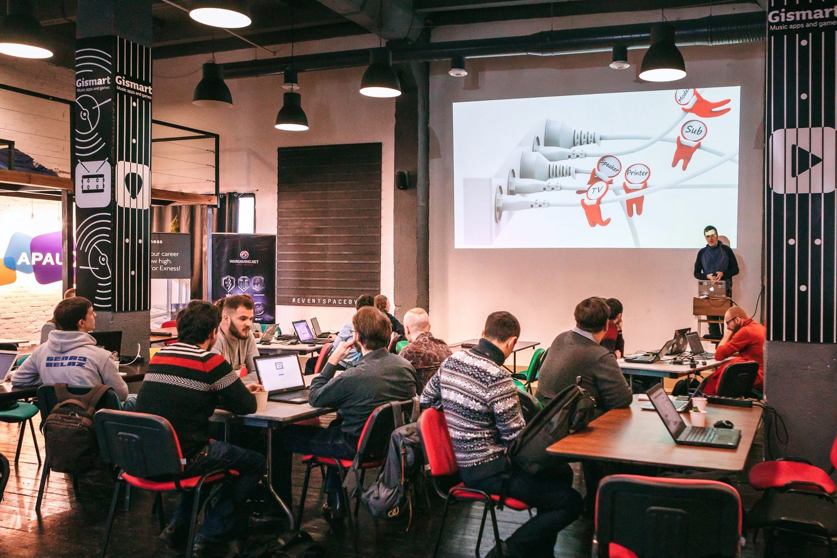 Конференция PyCon Belarus 2020