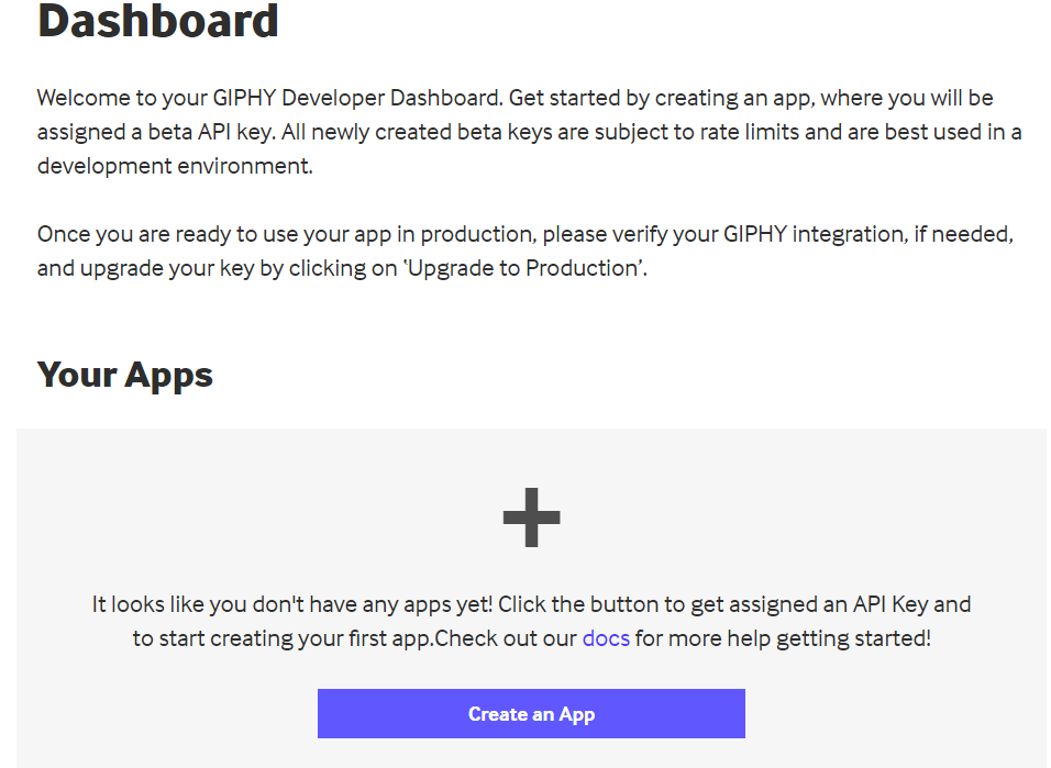 ⚛ Учебное пособие по Giphy API: как сгенерировать анимированный текст в ...