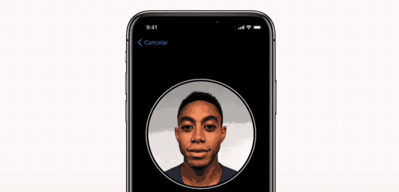 Как работает FaceID в iPhone X: алгоритм на языке Python