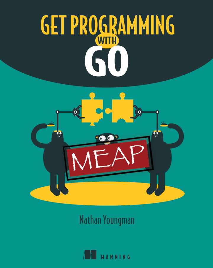 30 лучших книг для освоения языка программирования Go