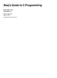 9 великолепных бесплатных книг для изучения C