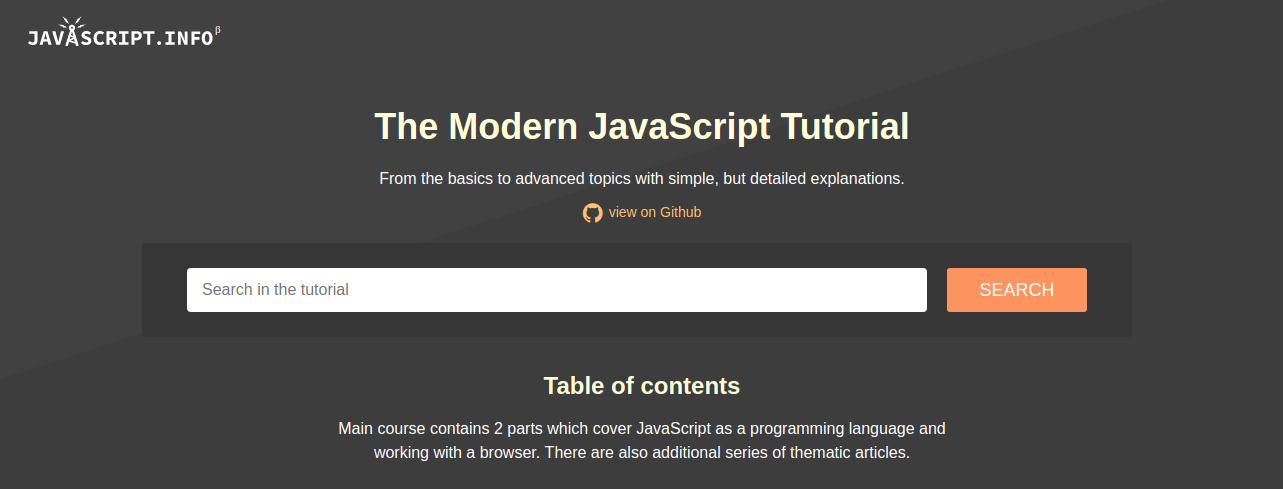 16 бесплатных книг по JavaScript