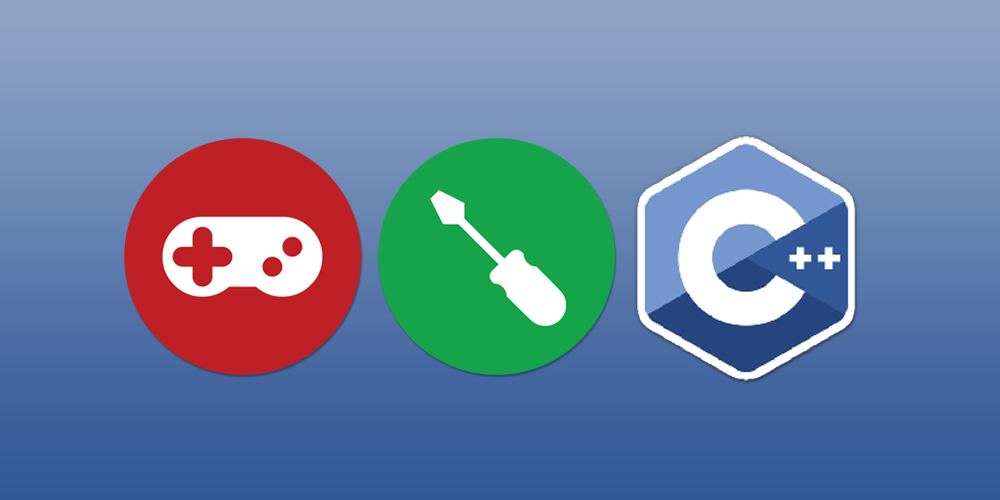 Пишем собственный игровой движок с помощью C++