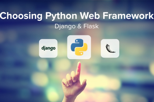 Введение в создание веб-приложений на Python