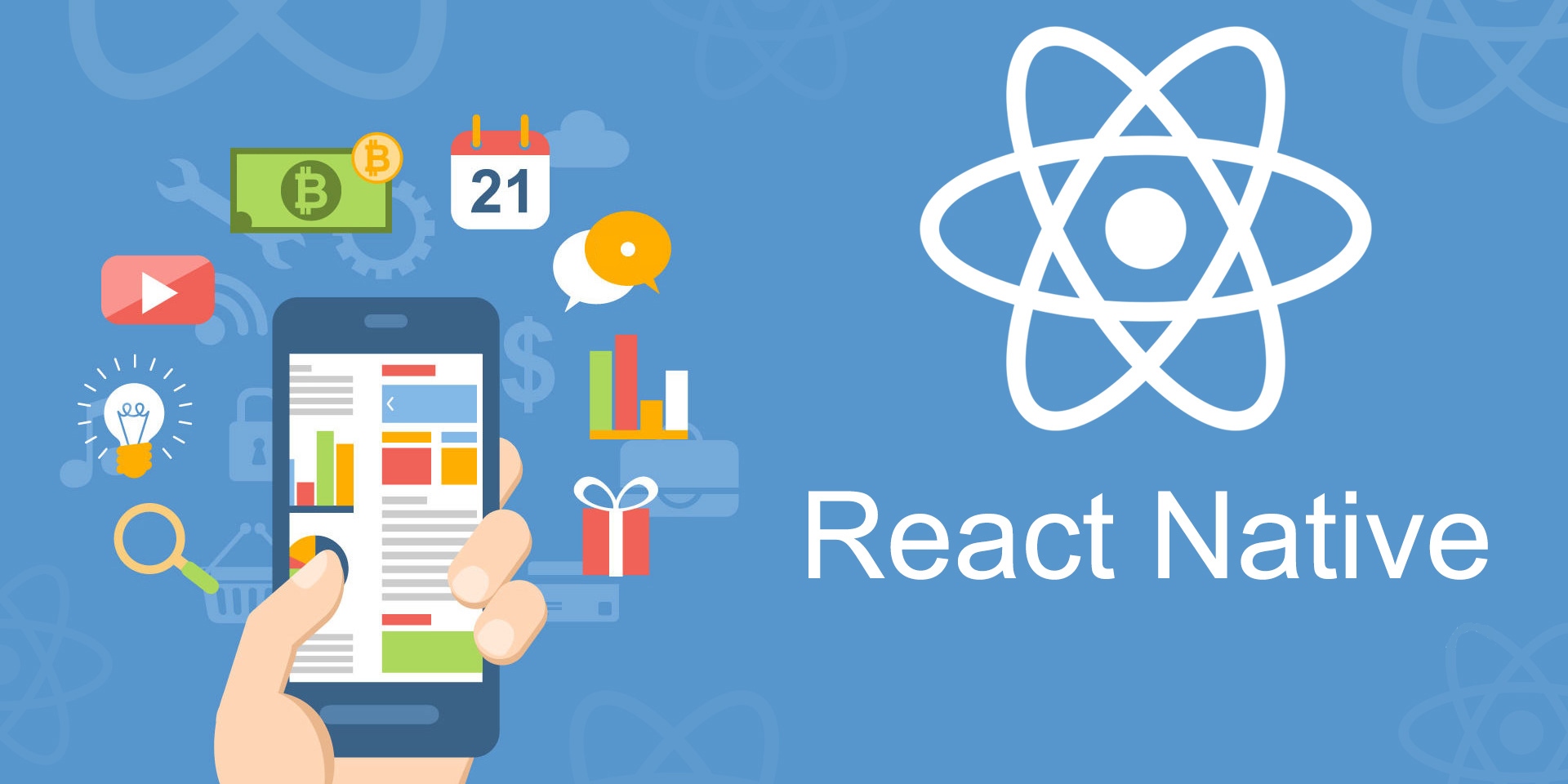 Полезные советы для написания приложения на React Native