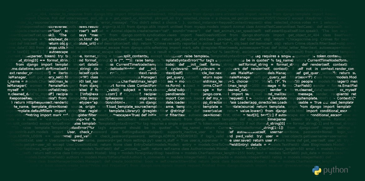 Django Junior: путь продолжающего